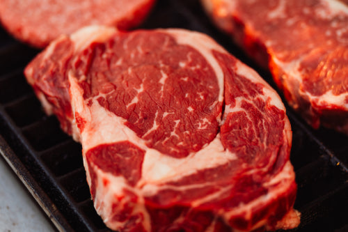 Ribeye Steak--4 Steaks – Lazy J